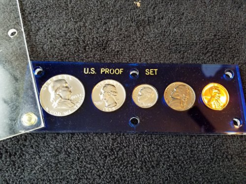 1953 Proof Set Proof