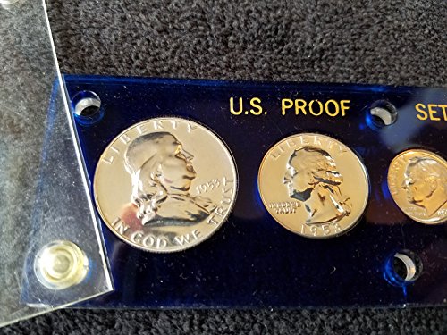 1953 Proof Set Proof