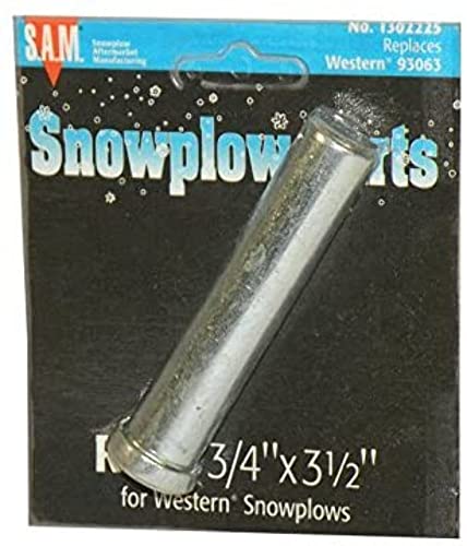 Rivet Pin (1302225) For Western Snow Plows