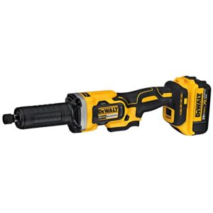 DEWALT 20V MAX* Die Grinder Kit, Variable Speed, 1-1/2-Inch (DCG426M2)