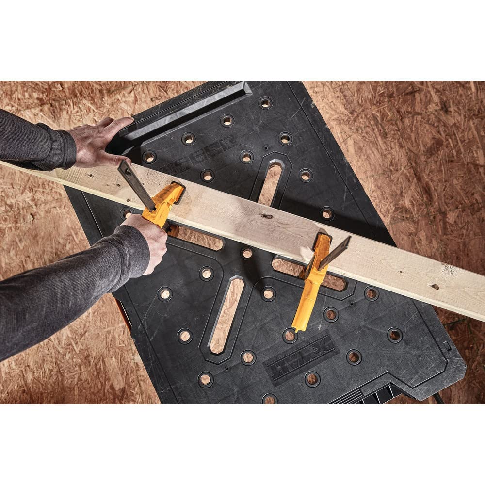 DEWALT Work Bench, Folding (DWST11556)