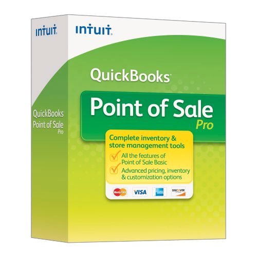 QuickBooks Desktop Point of Sale 18.0 Pro Add A User