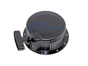 pcc motor for yamaha mz360 ef6600 engine motor generator alloy pull start starter pully pu18