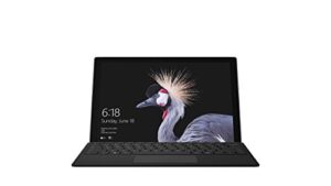 msft surface pro-2017r m3/4/128 bundle