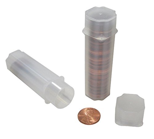 Guardhouse Cent Coin Tube-100 Pack