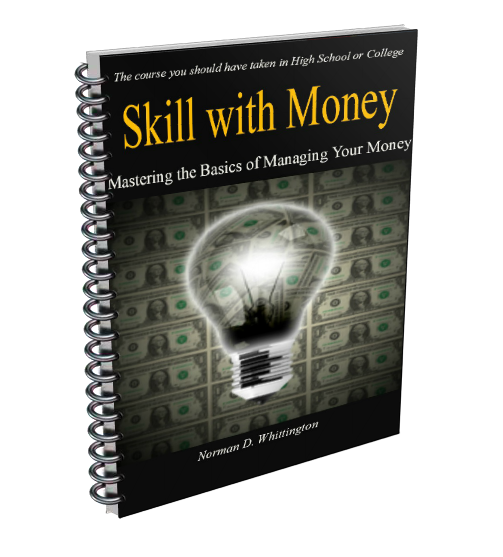 Skill with Money (Online Course) [Online Code]