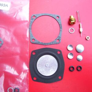 Eagleggo CARB RE-Build KIT for Toro/Tecumseh S200,S620-631893A