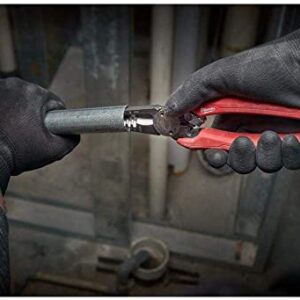 Milwaukee Electric Tool 48-22-3079 6-In-1 Combination Wire Pliers, 2.03 " x 7.75 " x 0.67"