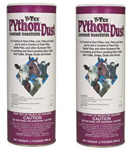 2lb synerg python dust