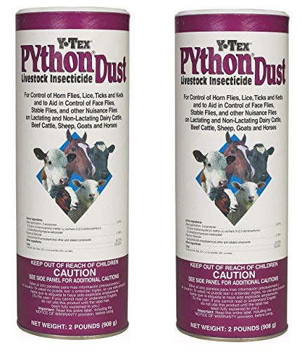 2LB Synerg Python Dust