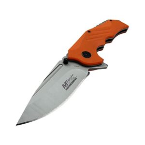 MTech Evolution Spring Assisted Knife - MTE-A022-OR