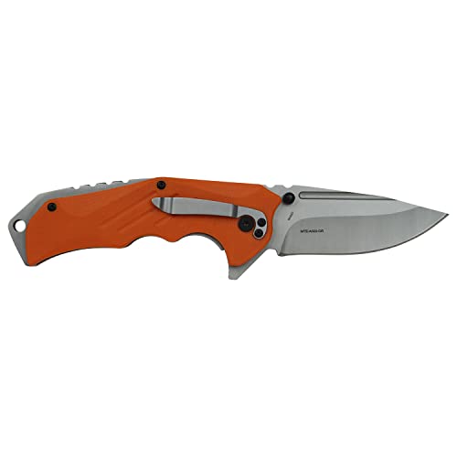 MTech Evolution Spring Assisted Knife - MTE-A022-OR