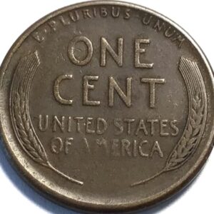 1919 S Lincoln Wheat Cent Penny Seller Extremely Fine