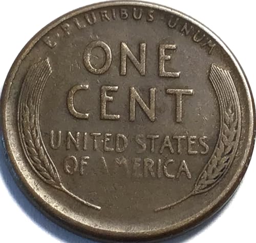 1919 S Lincoln Wheat Cent Penny Seller Extremely Fine