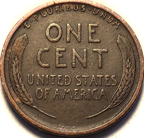 1909 P VDB Lincoln Wheat Cent Penny Seller Very Fine