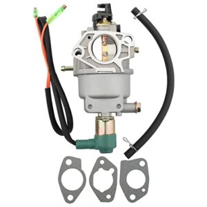 carburetor carb for duromax powermax xp8500e-ca xp10000e xp10000e-ca 16hp generator