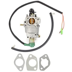 carburetor carb for powerhorse 166113 1661132 166114 df7000 dfd7000 7000es 9000es dj190n generator