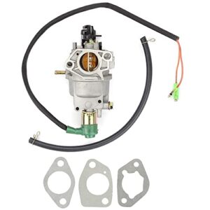 buckbock carburetor carb for steele sp-gg600 sp-gg750e sp-gg900e sp-gg1000e gas generator