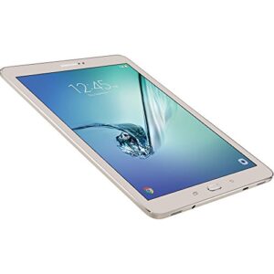 Samsung Galaxy Tab S2 9.7in 32GB Tablet - Gold - SASM-T813NZDEXAR (Renewed)