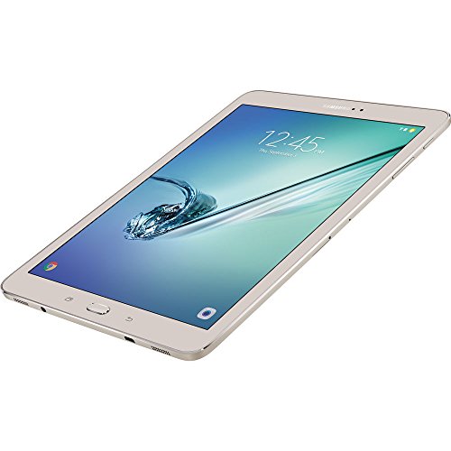 Samsung Galaxy Tab S2 9.7in 32GB Tablet - Gold - SASM-T813NZDEXAR (Renewed)