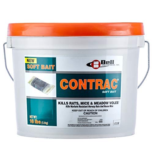 CONTRAC SOFT BAIT (16 LBS)