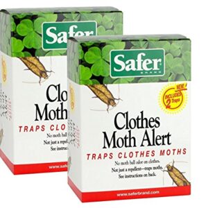 Safer 07270 (4 Traps)