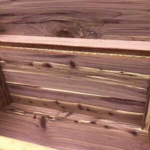 Cedar chest, hope chest, blanket box, bedroom furniture, toy chest, trunk, living room furniture