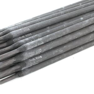 EFeMn-A - Hardfacing Low Hidrogen High Manganese Electrode - D256 - AWS 5.13-16" x 5/32" - (11 LBS)