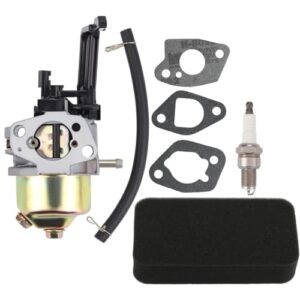 hipa gx160 gx200 carburetor for honda 5.5hp 6.5hp 196cc em1600x em1800x eb2200x em2200x engine parts 16100-zb2-035 predator 4000 generator carb