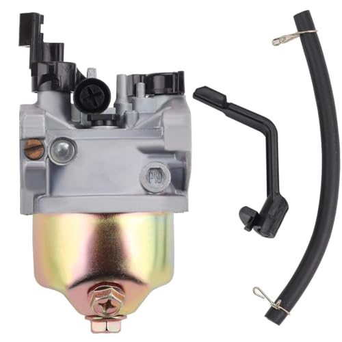 Hipa GX160 GX200 Carburetor for Honda 5.5HP 6.5HP 196cc EM1600X EM1800X EB2200X EM2200X Engine Parts 16100-ZB2-035 Predator 4000 Generator Carb