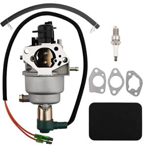 panari carburetor for honda eb5000x eb6500x eb6500sx em5000sx ew171 eb3500 generator replace 16100-ze3-704 16100-ze3-f12 for honda eb5000x carburetor honda generator carburetor