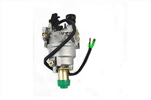 Motor Buddies Carburetor fits UST GG5500 GG7500N JF182 Generator (HC01016)