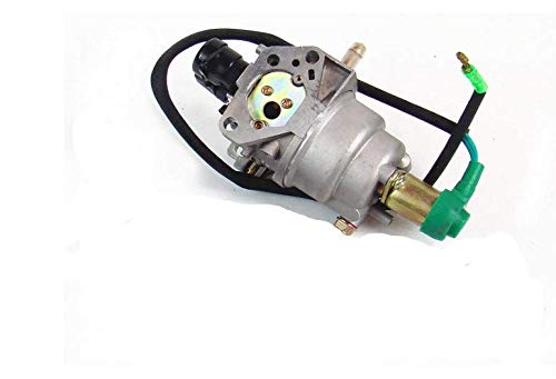 Motor Buddies Carburetor fits UST GG5500 GG7500N JF182 Generator (HC01016)