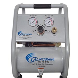 CALIFORNIA AIR TOOLS CAT-1P1060SP GAL 56DB Air Compressor