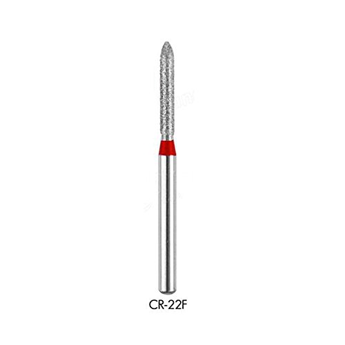 50pcs Diamond Burs Drill Set CR-22F