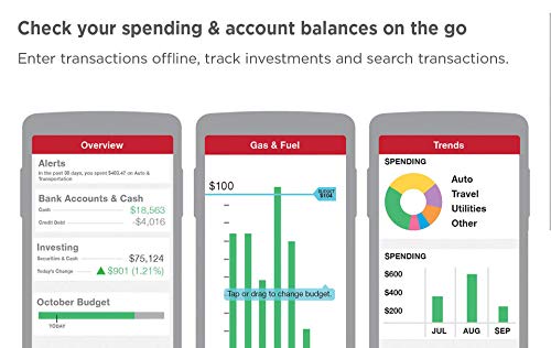 QUICKEN PREMIER MANAGE YOUR INVESTMENTS