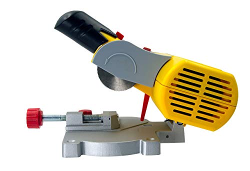 Hercules Mini Benchtop Cut-Off Miter Saw for Hobby Crafts (Mini Cut-Off Saw)