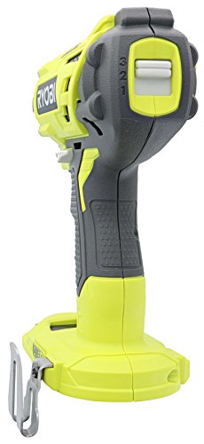 Ryobi P238 18V One+ Brushless 1/4 2,000 Inch Pound, 3,100 RPM Cordless Impact Driver w/ Gripzone Overmold, Belt Clip, and Tri-Beam LED (Power Tool Only, Battery Not Included)