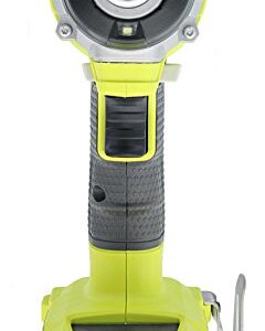 Ryobi P238 18V One+ Brushless 1/4 2,000 Inch Pound, 3,100 RPM Cordless Impact Driver w/ Gripzone Overmold, Belt Clip, and Tri-Beam LED (Power Tool Only, Battery Not Included)