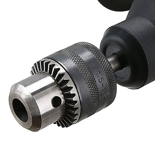 Yakamoz 1.5-13mm Quick Change Drill Chuck Adapter with SDS Plus Shank for Hammer Converter Conversion Tool | 1/2-20 UNF Mount