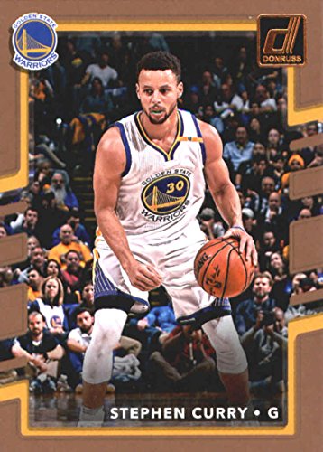 2017-18 Donruss #46 Stephen Curry Warriors