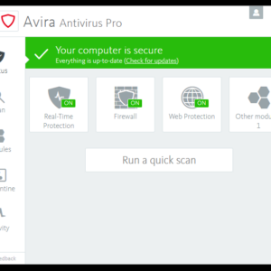 Avira Antivirus Plus 2018 | 2 Device | 2 Year | Download [Online Code]