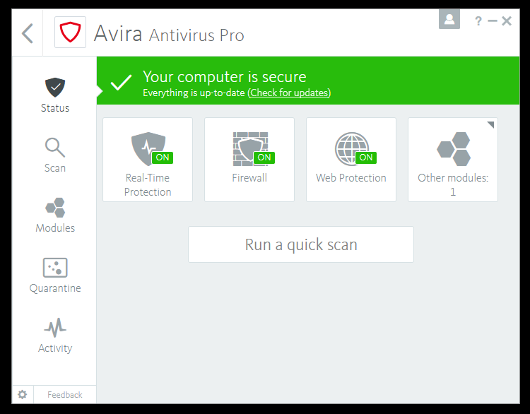 Avira Antivirus Plus 2018 | 2 Device | 2 Year | Download [Online Code]