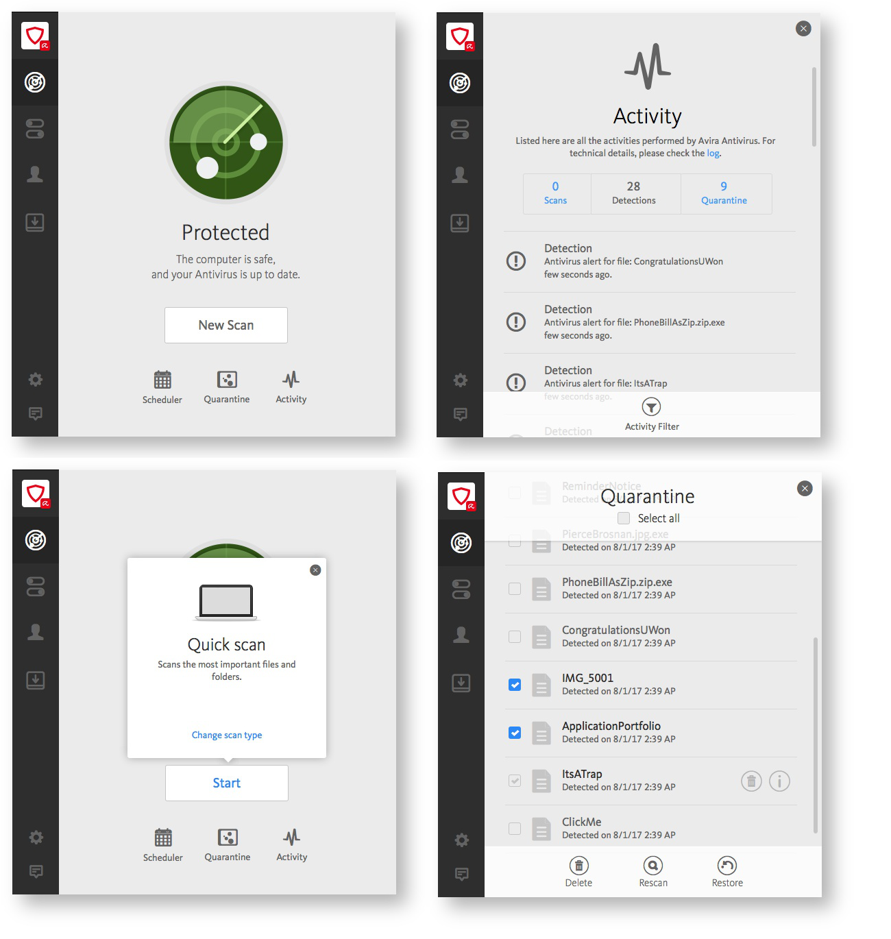 Avira Antivirus Plus 2018 | 2 Device | 2 Year | Download [Online Code]