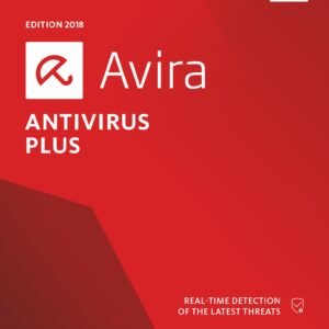 Avira Antivirus Plus 2018 | 1 Device | 2 Year | Download [Online Code]