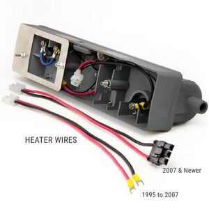 Smart Low-Flow Heater Replacement for Sundance Spa Hot Tub 5.5kW 6500-310/6500-301