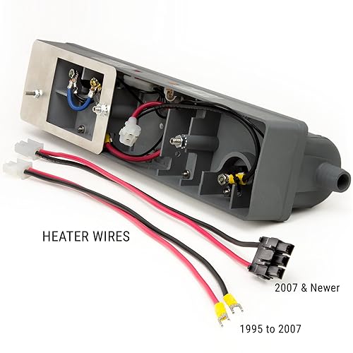 Smart Low-Flow Heater Replacement for Sundance Spa Hot Tub 5.5kW 6500-310/6500-301