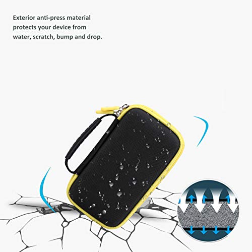 Aproca Hard Travel Storage Case, for Franklin Sensors ProSensor 710 710+ T13 M210 Professional Stud Finder