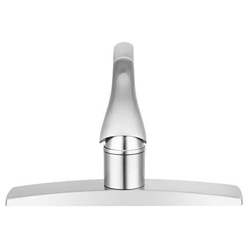 Dura Faucet DF-NMK600-SN RV Swivel Kitchen Sink Faucet (Brushed Satin Nickel)