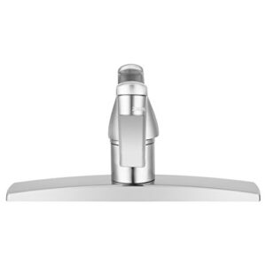 Dura Faucet DF-NMK600-SN RV Swivel Kitchen Sink Faucet (Brushed Satin Nickel)